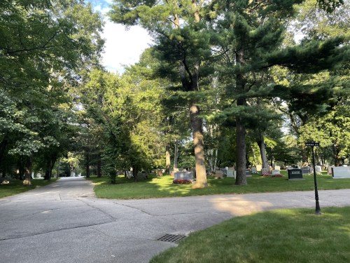 Explore Historic Swan Point Cemetery in Providence, RI