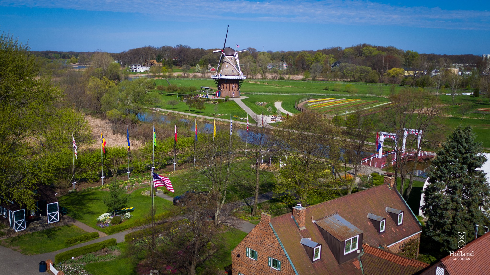 This Stunning European-Inspired Town In Michigan Is The Perfect Place ...