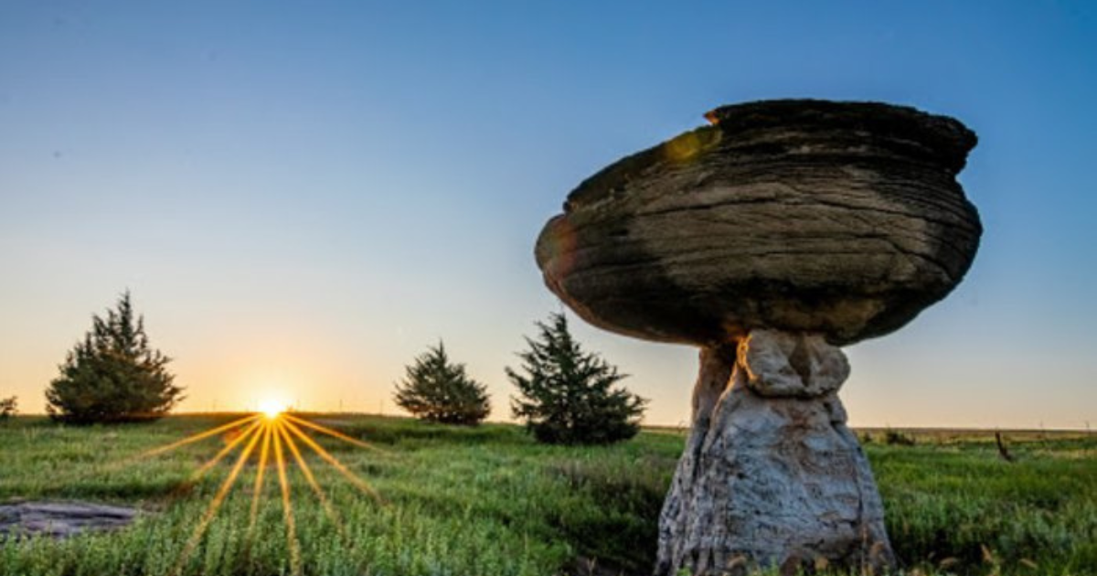 15 Natural Wonders in Kansas That Defy Explanation