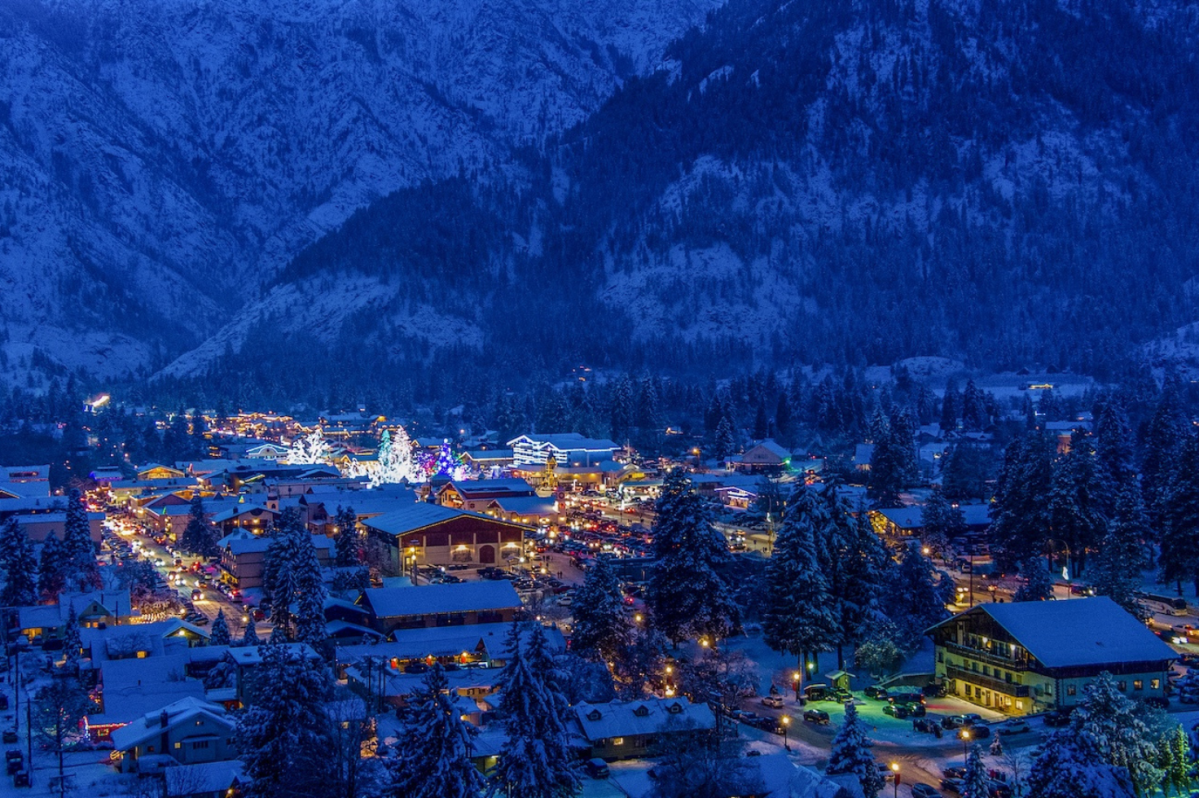 7 Christmas Towns in Washington That Will Fill Your Heart With Holiday ...