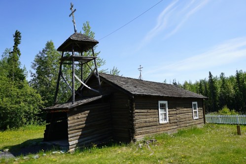 The Oldest Building In Anchorage: Restored To Preserve Its History