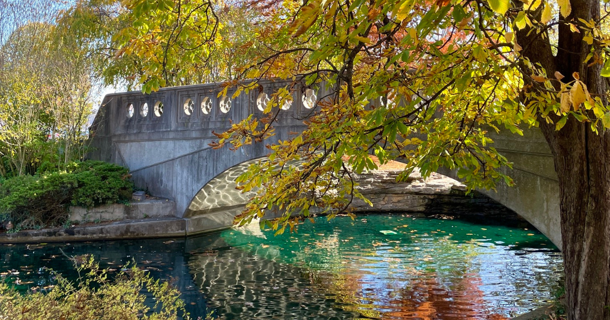 This Stunning Landscape In Ohio Is Like A Claude Monet Painting