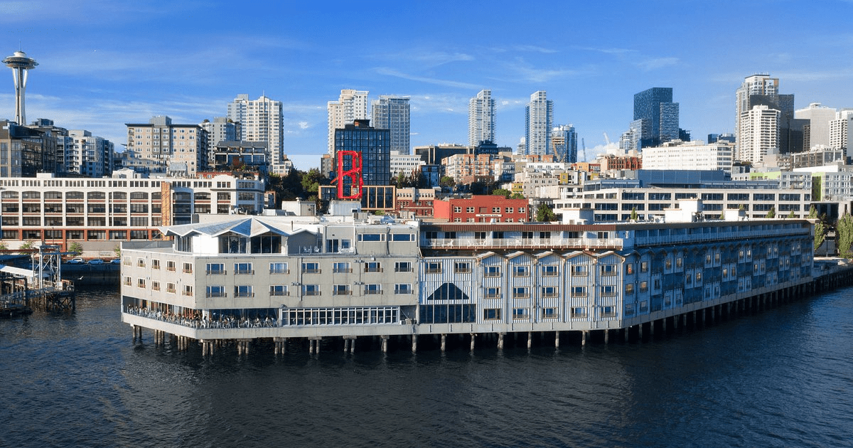 The Best Hotels In Seattle, Washington: Highly-Rated & Hidden Gems