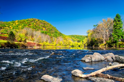 Route 4 Is An Underrated Scenic Road In Connecticut