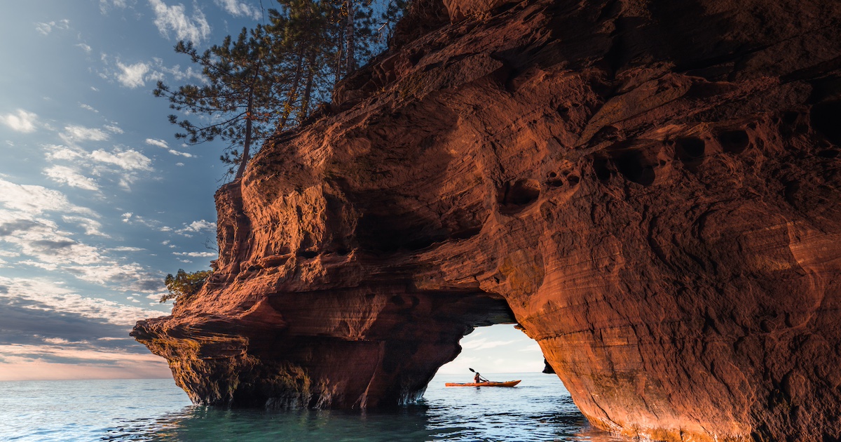 15 Natural Wonders In Wisconsin That Defy Explanation