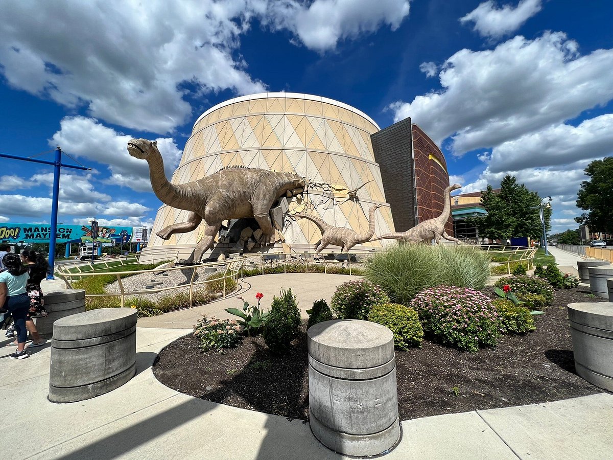 The Must-See Tourist Attractions In Indiana According To Locals