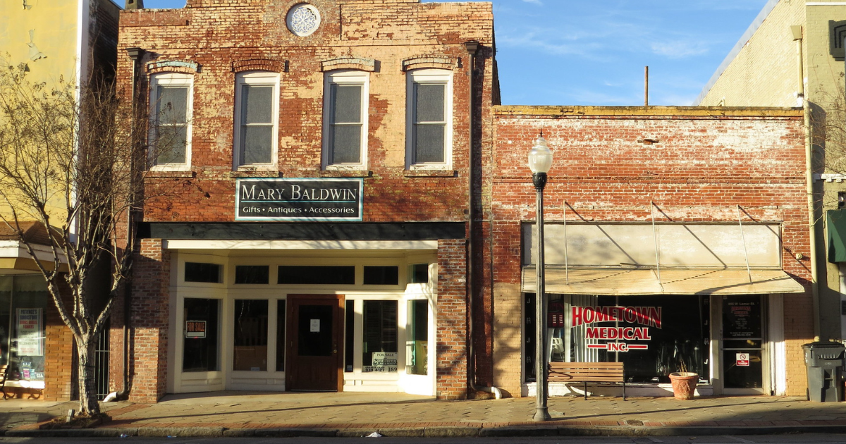 Things To Do In Americus, GA: A Charming Norman Rockwell Town