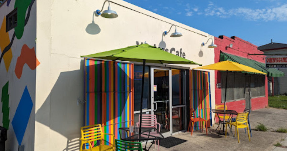 Waters Cafe: A New Restaurant In Savannah, GA