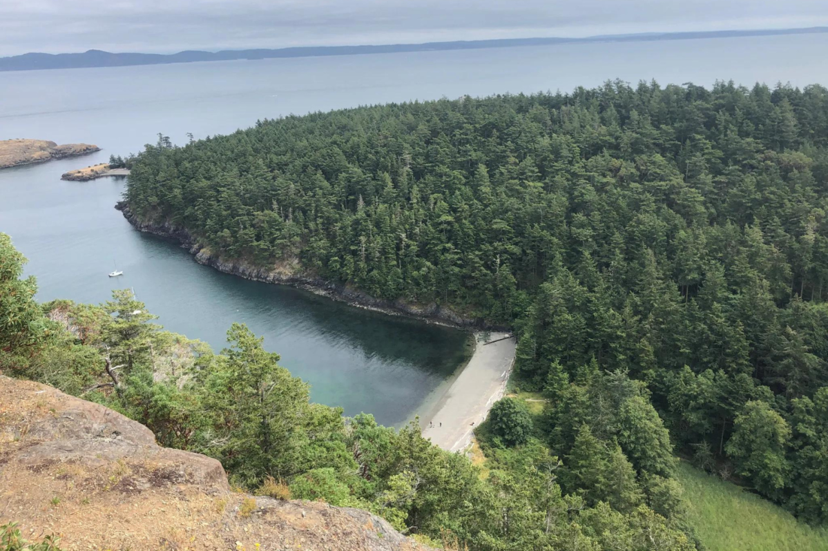 Discover the Tranquil Charm of Lopez Island, Washington