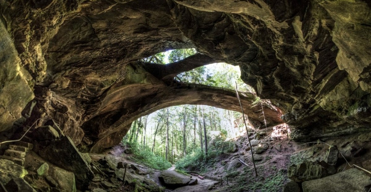 Natural Bridge: A Stunning Landscape In Alabama