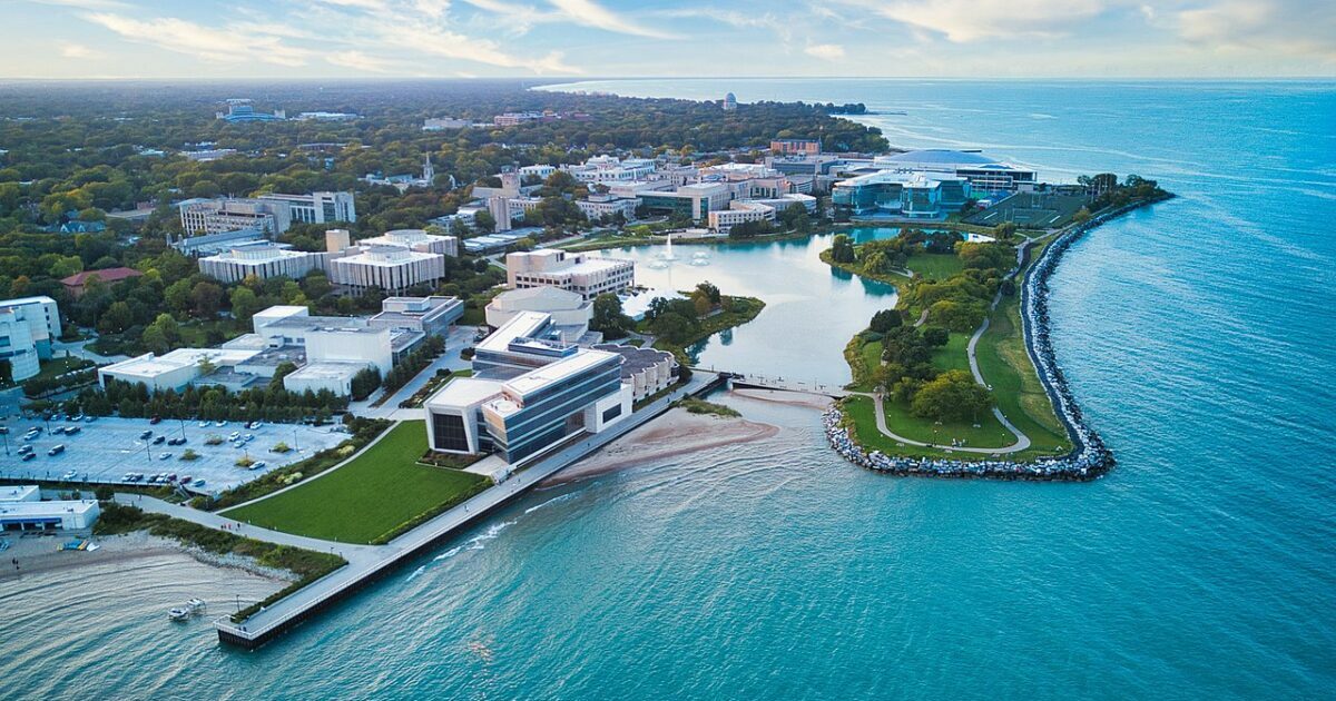Chicago's North Shore Is One Of The Best Scenic Drives In Illinois