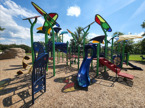 Dan Daniel Memorial Park: Small-Town Park in Danville, Virginia