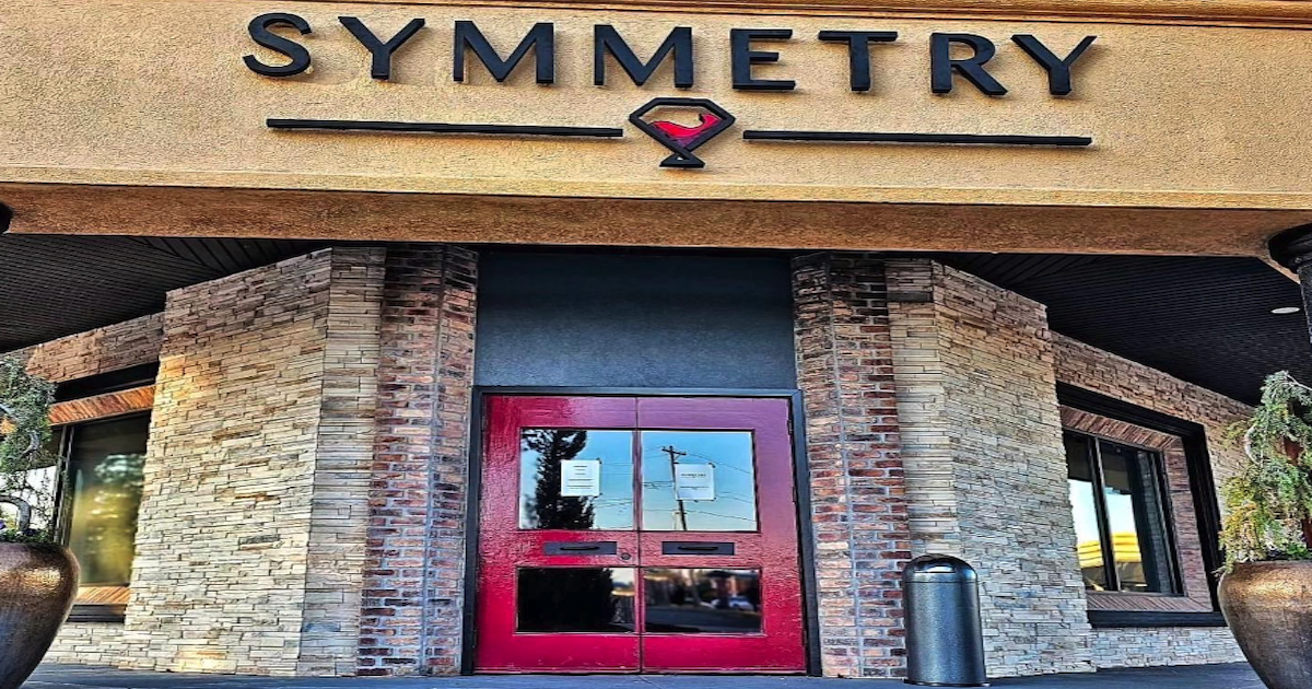 Symmetry: New Fine Dining Restaurant In OKC