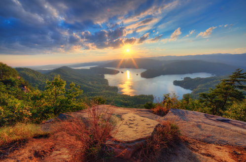 15 Natural Wonders In South Carolina That Defy Explanation