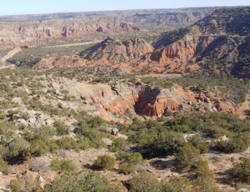 17 Natural Wonders in Texas That Defy Explanation