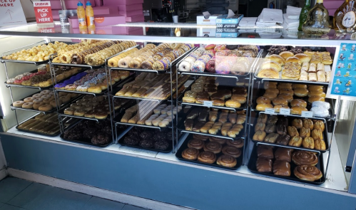 The Donuts From Carson Donut In Nevada Are So Good