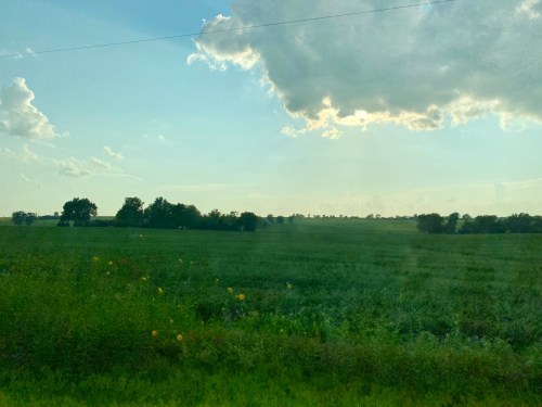 Take A Scenic Drive Through The Countryside In Kingston, Illinois