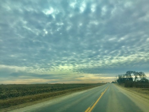 Take A Scenic Drive Through The Countryside In Kingston, Illinois