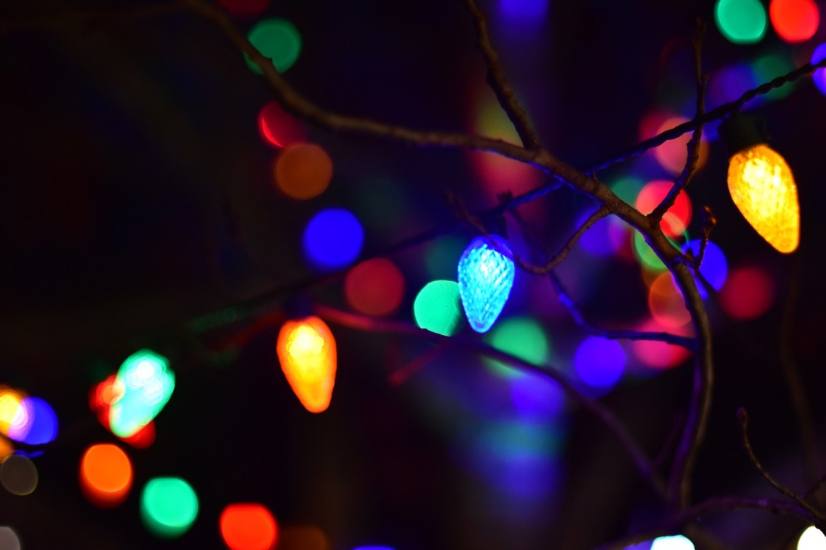 Keizer Christmas Lights: Holiday Lights in Oregon