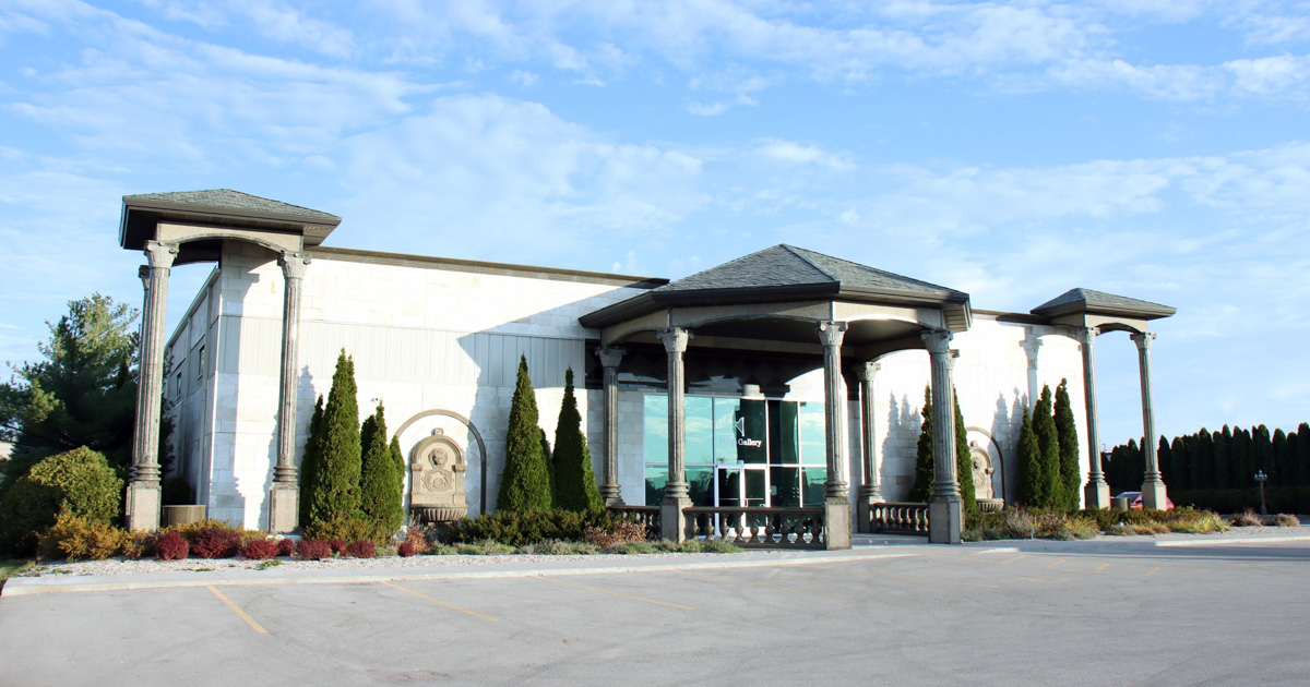 The Harp Gallery Is The Best Wisconsin Antique Furniture Store