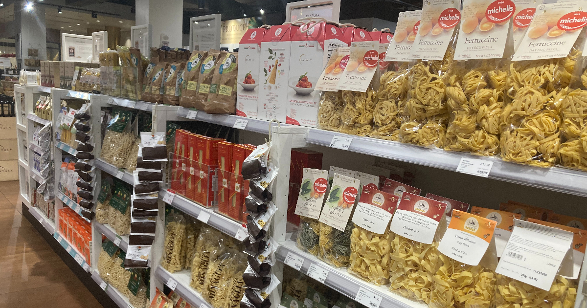 Eataly: A European-Inspired Market And Eatery In Boston, MA