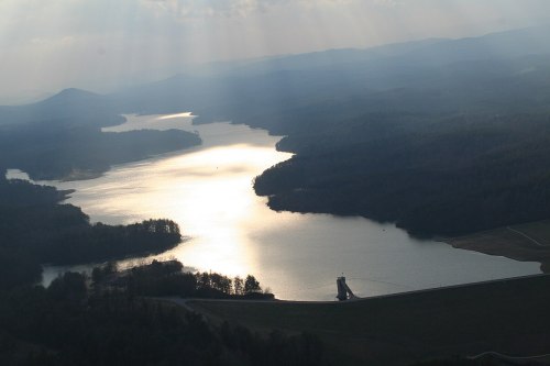Explore W. Kerr Scott Dam and Reservoir in Wilkesboro, NC