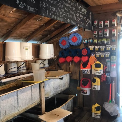 Bait House: A Timeless 1940s Bait Shop & Restaurant In Florida