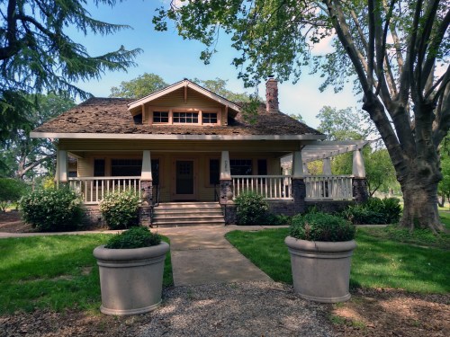 This NorCal Historic Property Was Once A 480-Acre Ranch