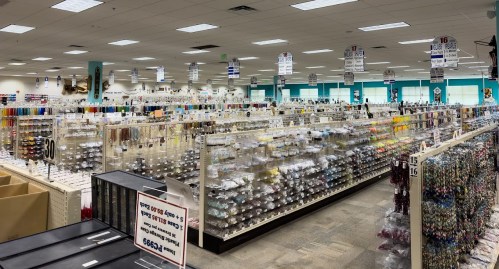 Discover Shipwreck Beads: The World's Largest Bead Store in Olympia