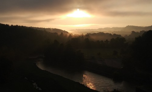 Explore W. Kerr Scott Dam and Reservoir in Wilkesboro, NC