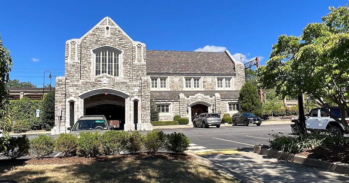 There’s Only One Remaining Train Station Like This In All Of New Jersey ...