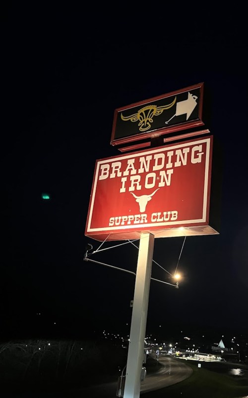 Preston's The Branding Iron: A Nostalgic Supper Club In Minnesota