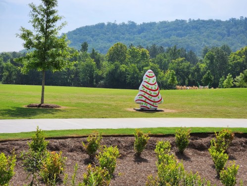 Play With Your Food Little Debbie Park In Collegedale Tennessee