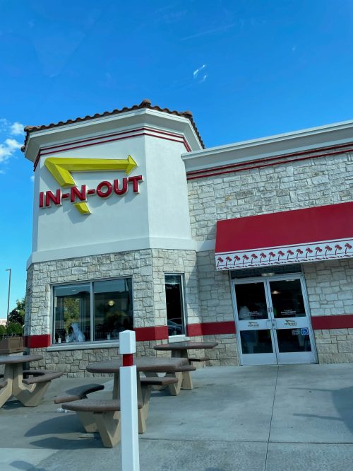 A New In-N-Out Burger Is Coming To Tennessee
