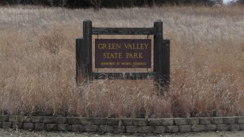 Green Valley State Park: Best Winter Hike In Iowa