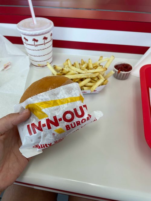 A New In-N-Out Burger Is Coming To Tennessee