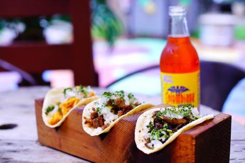 La Mexicana Taco Bar: A Colorful Restaurant In Florida