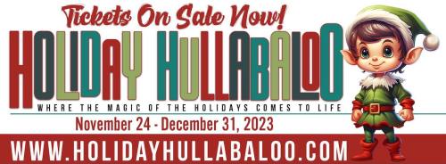 Visit Holiday Hullabaloo in Clive For A Classic Christmas In Iowa
