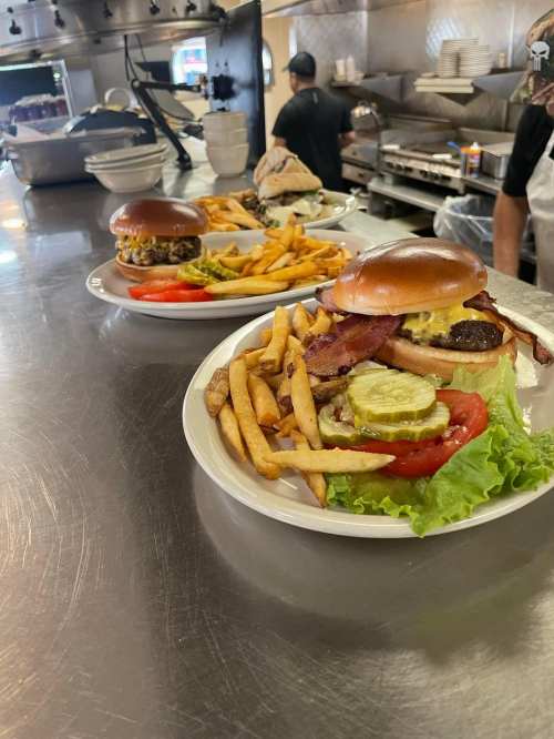 Jimmie's Diner: Old-School Diner In Wichita, KS