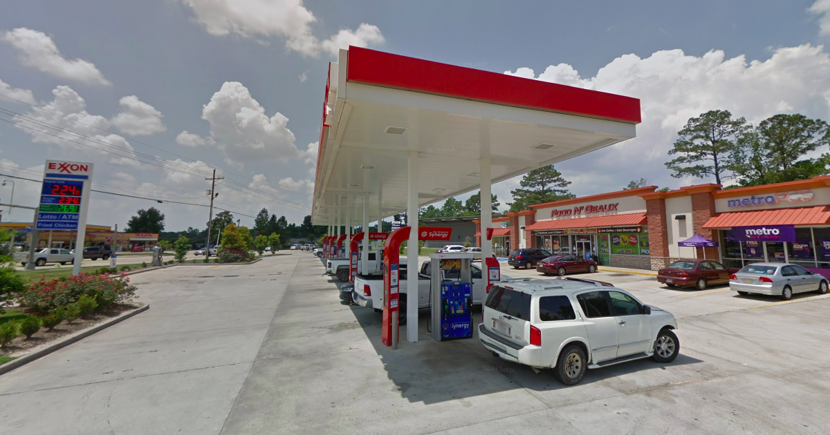 Don’t Pass By This Unassuming Southern Restaurant Housed In A Louisiana ...