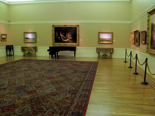 You'll Be Impressed By This 3-Story Museum In NorCal