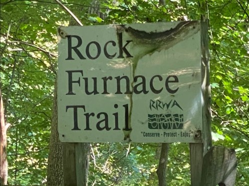 The 2.8-Mile Rock Furnace Trail Leads Hikers To The Most Spectacular ...