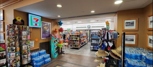 The Country's Most Impressive Rest Stop Is Hiding Right Here In ...