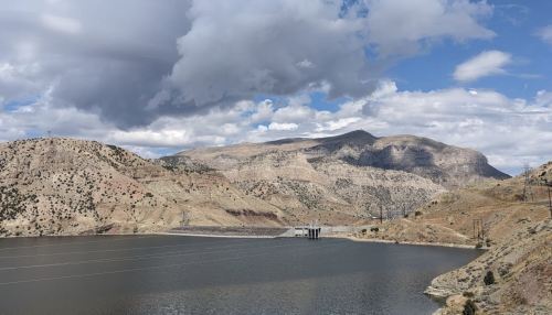 A Wyoming Winter At Boysen State Park Is An Absolute Must-Do
