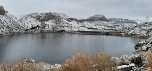 A Wyoming Winter At Boysen State Park Is An Absolute Must-Do