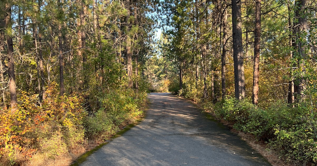 This Trail Is Possibly The Best Biking and Walking Path In Idaho