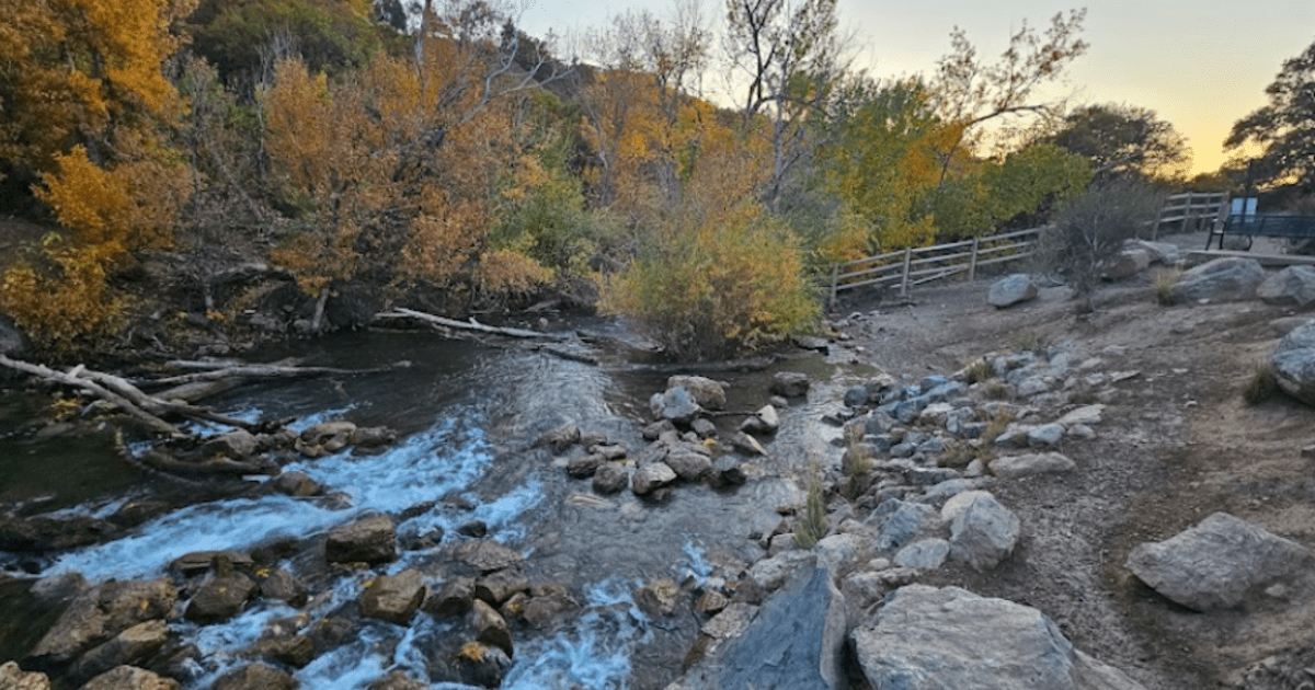 Parley's Historic Nature Park: Underrated City Park In Utah