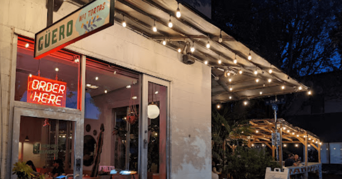 The Best Tortas In Oregon Are Served At This Eatery In Portland