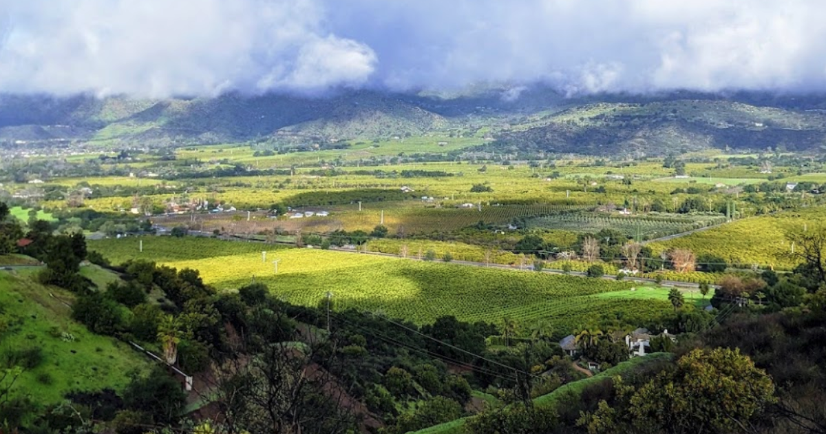 One Of The Best Views In Southern California Can Be Found At This ...