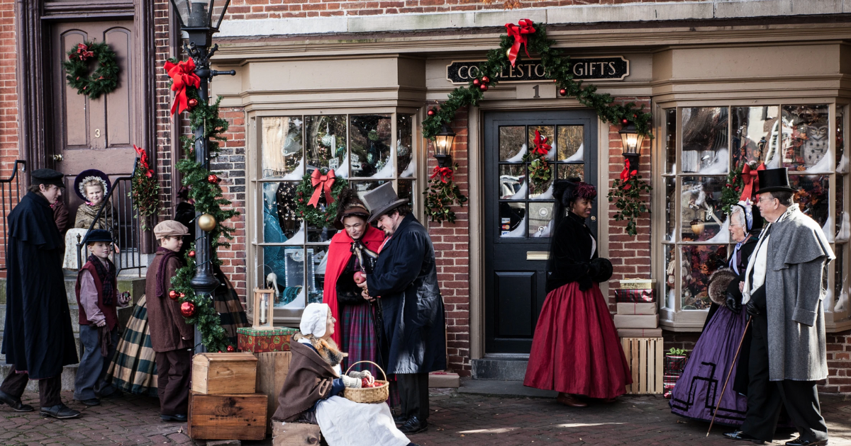 The 7 Best Christmas Towns in Delaware for Holiday Cheer